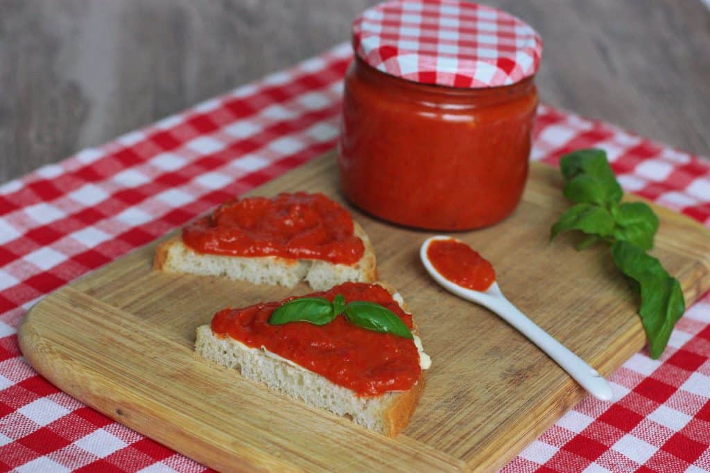 Domáci ajvar – Tinkine recepty
